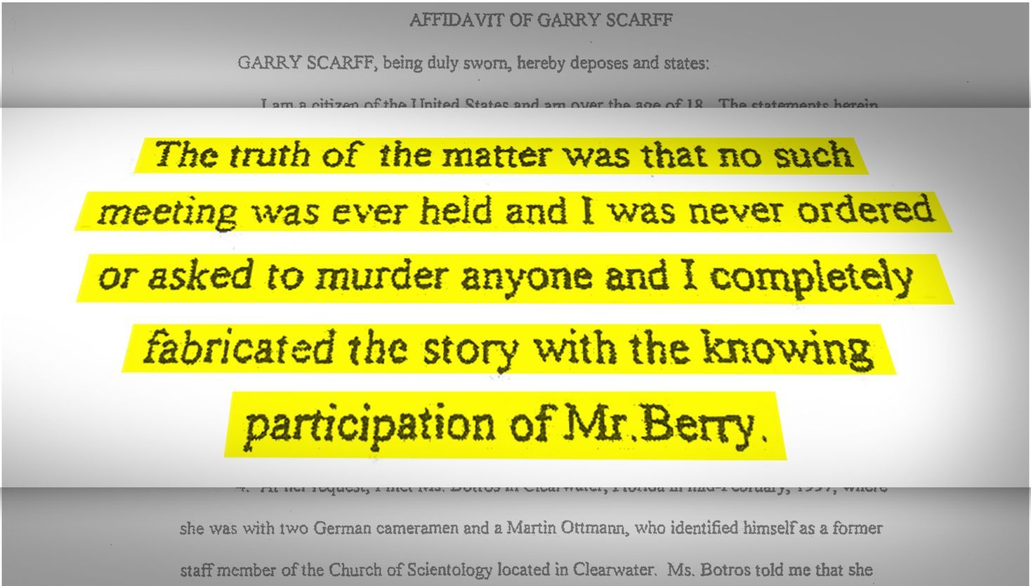 Who is Graham Berry?