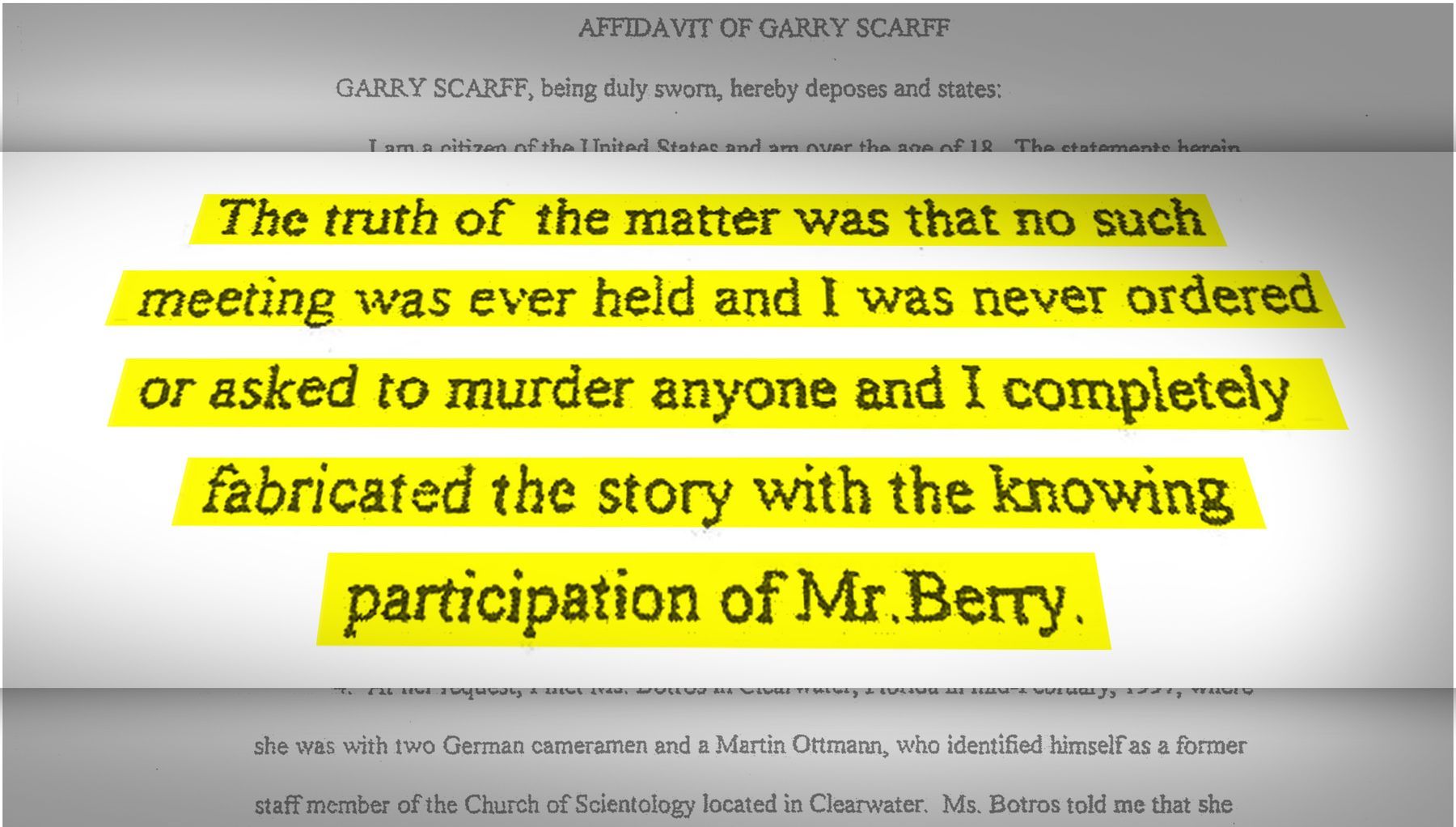 Who is Graham Berry?